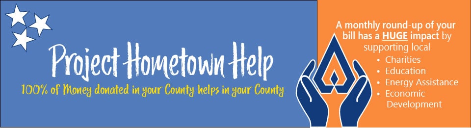 Project Hometown Help - Middle Tennessee Natural Gas Utility District